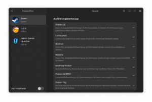 Nobara: Linux für Gaming & Content Creation
